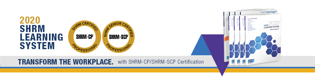 SHRMI Certification